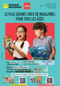 COS Arles | Magazines Bayard pour tous les âges
